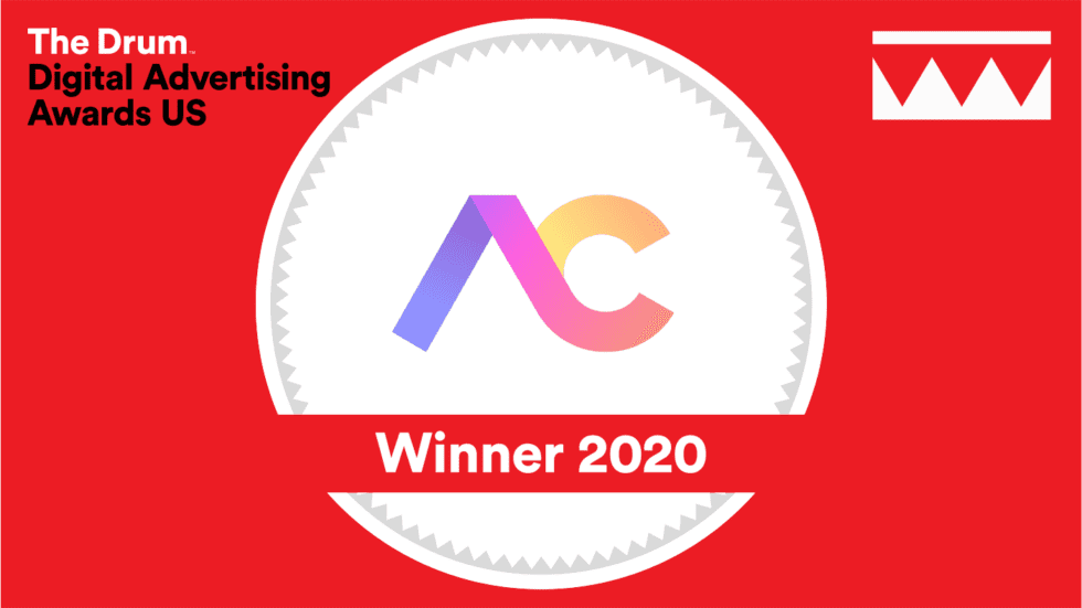 Arm Candy Wins “Most Effective Media Agency” at The Drum Awards - Arm Candy