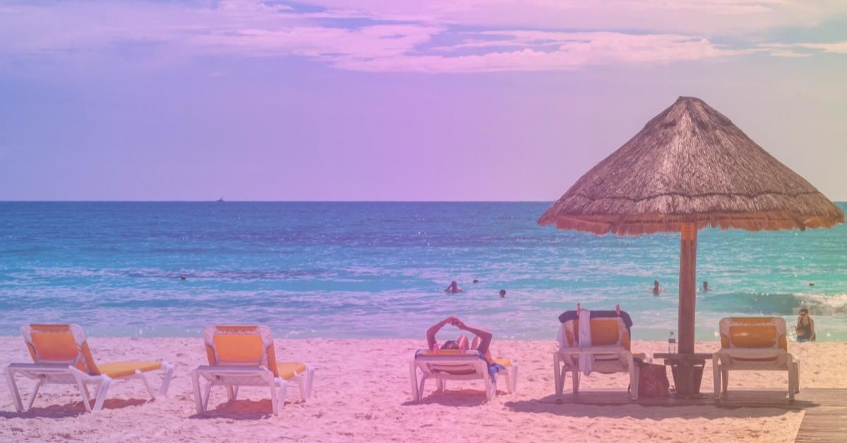 How to Vacay the Right Way - Arm Candy